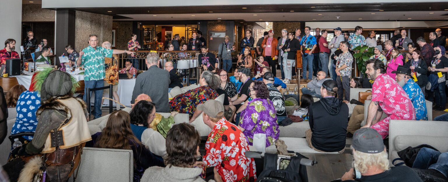 Gary Con Charity Auction – Gary Con